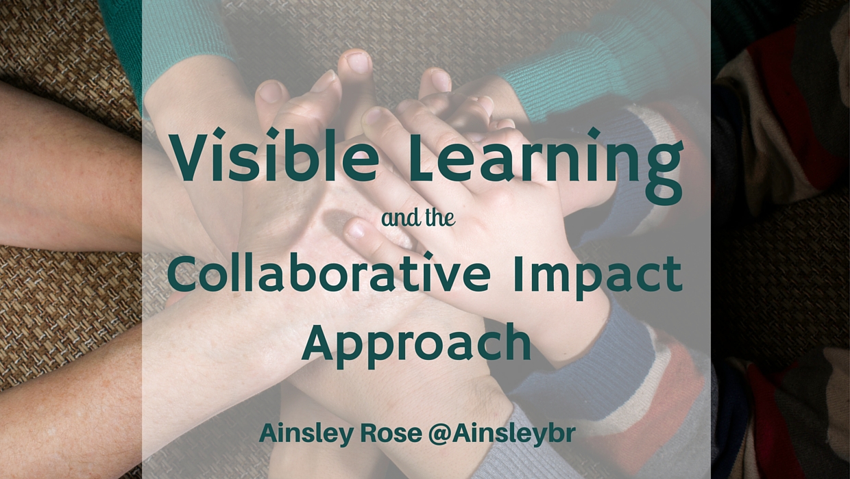 Visible Learning Corwin Connect