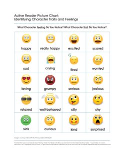 Picture_Chart_Character_Traits_Feelings | Corwin Connect
