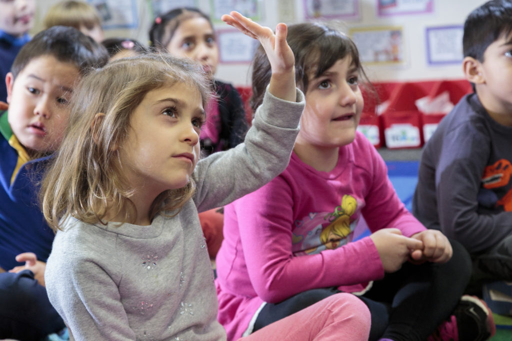 The Secret to Classroom Discourse? - Corwin Connect